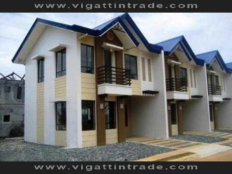 St Judith Hills Antipolo RFO Townhouses PROMO 24 Mos. DP - Vigattin Trade