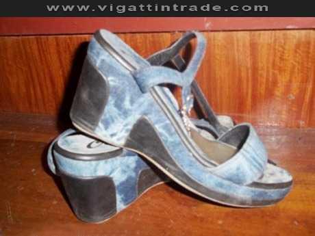 wedge used 2nd Hand (Used) - Vigattin Trade