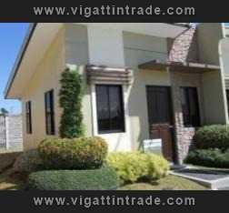 Camella Lessandra Sabrina Model Home Cavite Single level House ...