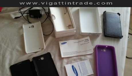 Galaxy Note 1 complete package - Vigattin Trade