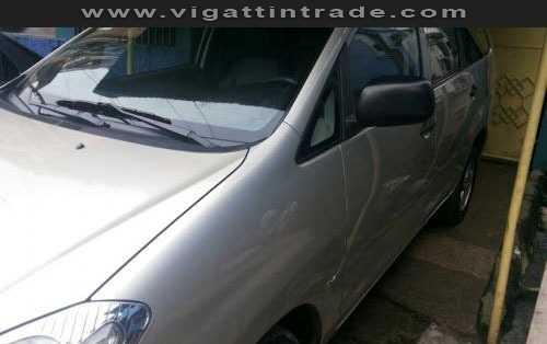 2007 Innova E Diesel - Vigattin Trade
