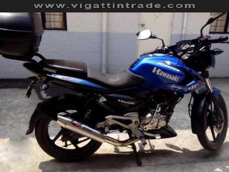 Kawasaki Rouser 135 - Vigattin Trade