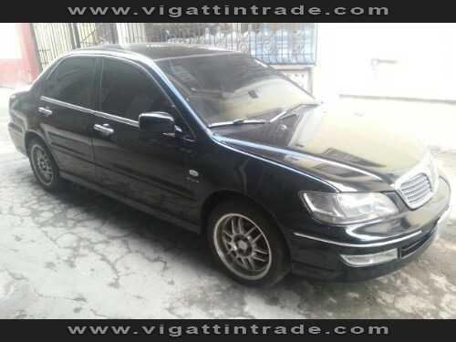 Mitsubishi Lancer LOADED 2004 model - Vigattin Trade