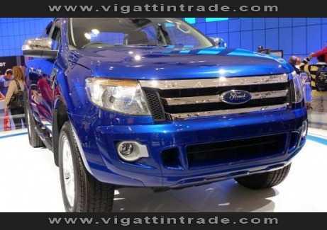 Ford Ranger 2014 4x2 xlt manual 149k dp all in - Vigattin Trade