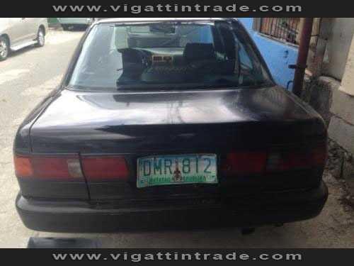 Nissan Sentra Lec 94 - Vigattin Trade