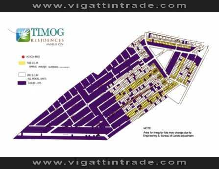 SPRING UNIT 200sqm House and Lot at Timog Residences - Vigattin Trade