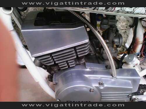 Yamaha Rxt 135 - Vigattin Trade