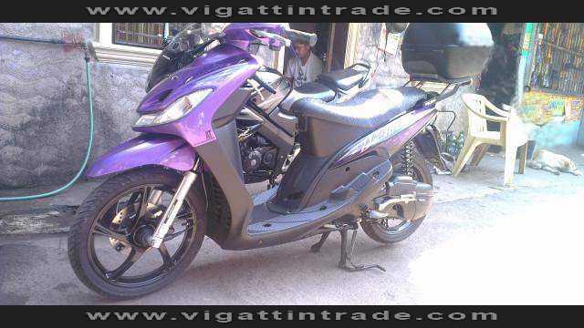 Yamaha mio amore 2012 - Vigattin Trade
