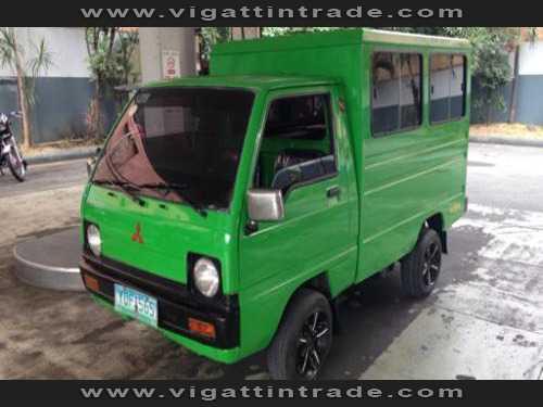 Multicab Mitsubishi - Vigattin Trade