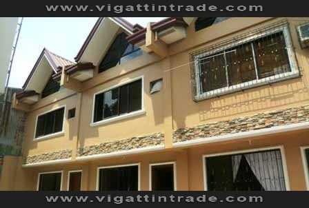 RFO Affordable townhouse located at Project 8 Quezon City - Vigattin Trade