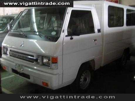 L300 FB Van For Rent, Van Rental - Vigattin Trade