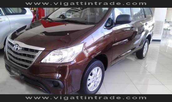 Brand New Innova 2014 All-in Promo - Vigattin Trade