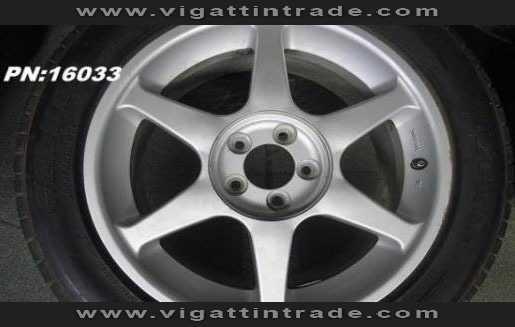 Mags And Tires 5 Holes Pcd 100 - Vigattin Trade