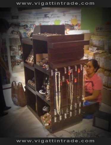 island module.. i.d tower.. mall display - Vigattin Trade