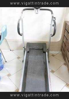 Magnetic Treadmill - Vigattin Trade