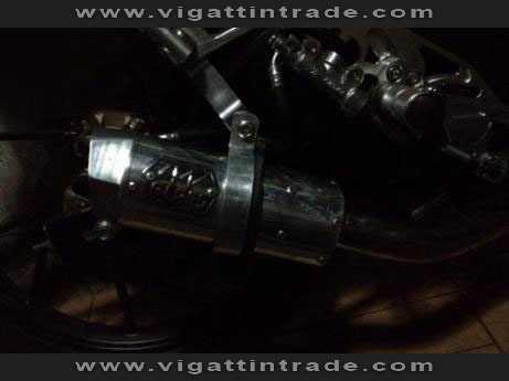 4N Pipe Raider 150 - Vigattin Trade