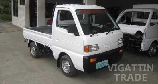Suzuki Multicab - Vigattin Trade