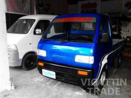 Suzuki Multicab Pick up Scrum - Vigattin Trade