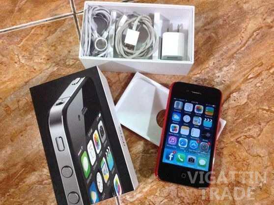 iphone 4 32gb for sale... - Vigattin Trade