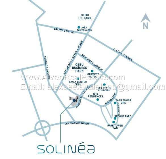 Solinea, Tower 3 Lazuli - Vigattin Trade