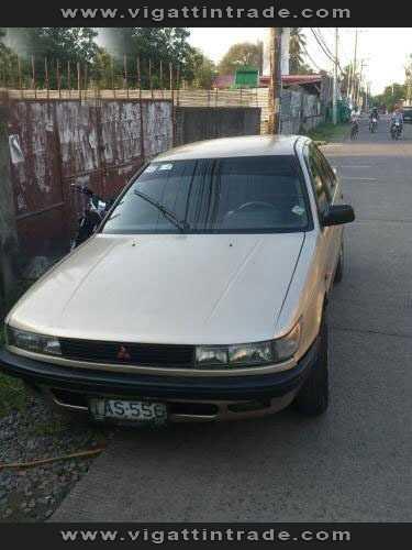 Mitsubishi Lancer 91 Model - Vigattin Trade