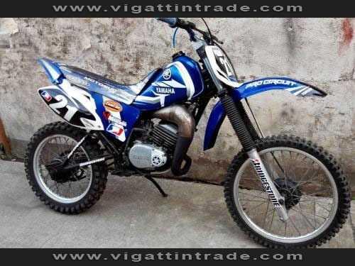 Yamaha Dt 125cc - Vigattin Trade