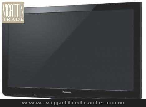 Second- Hand Panasonic TH-P42X30S 42' Plasma TV - Vigattin Trade