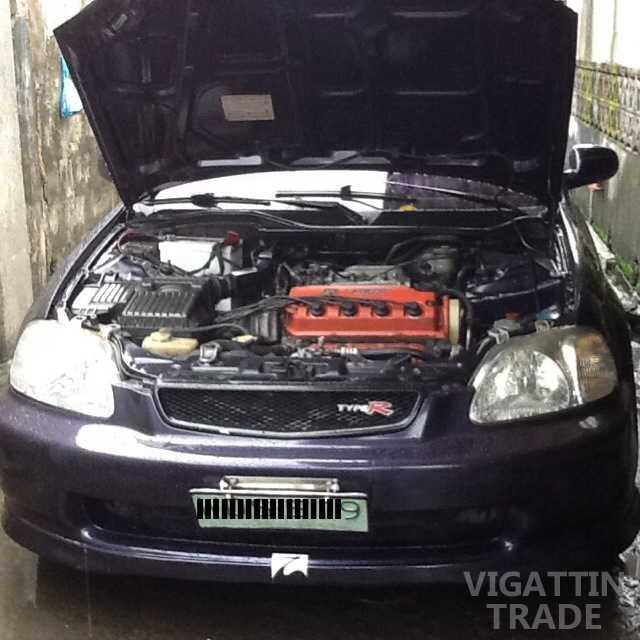 1998 honda civic vti padek - Vigattin Trade