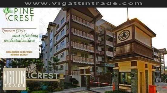 Cubao Quezon City Pine Crest - Vigattin Trade