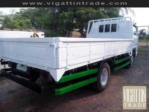 isuzu elf npr dropside - Vigattin Trade