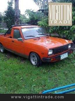 nissan sunny pick up - Vigattin Trade