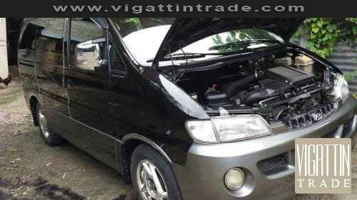 Hyundai Starex 2000 - Vigattin Trade