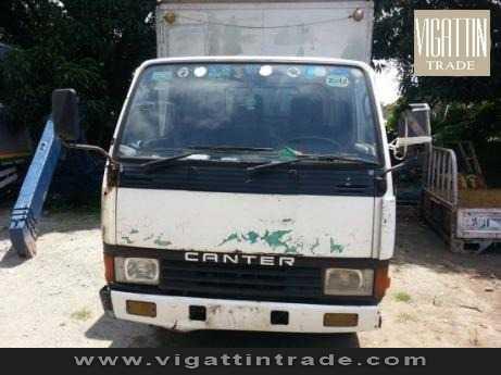 close van canter - Vigattin Trade