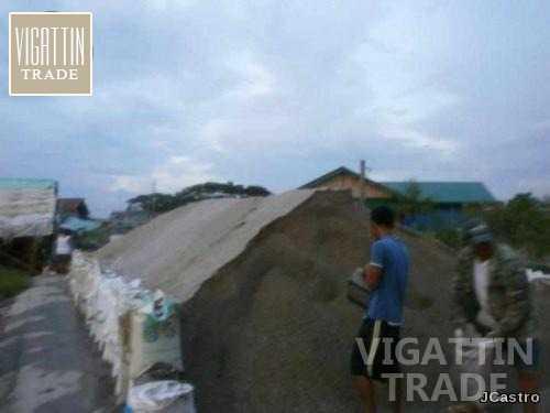 Sand,bistay Sand,lahar Sand - Vigattin Trade