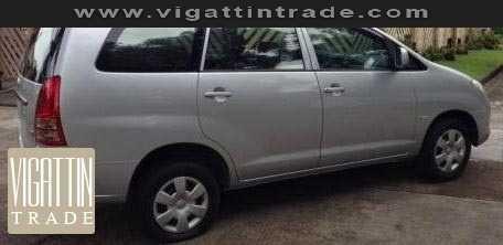 Toyota Innova J 2007 Model Rush - Vigattin Trade