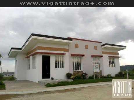 Suntrust Sentosa Calamba - AYA House Model - Vigattin Trade