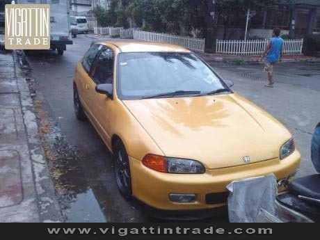 honda civic eg hatch d15b vtec - Vigattin Trade