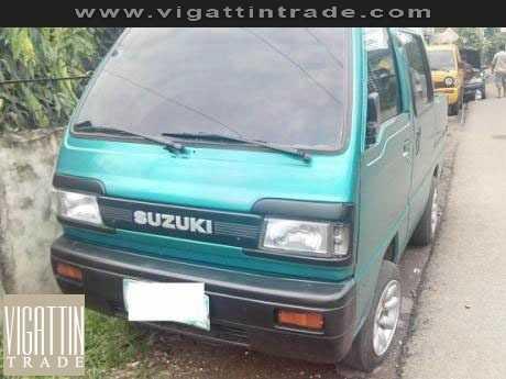 Suzuki Double Cab - Vigattin Trade