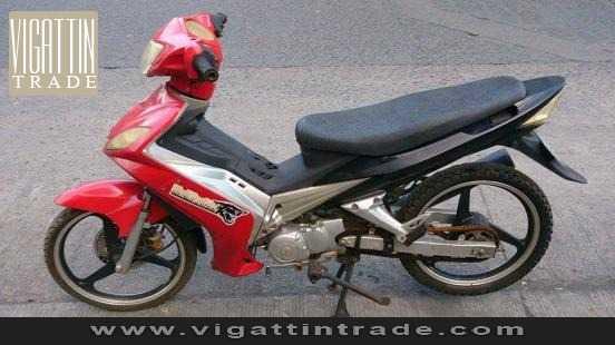 Sun Riser Warrior 125 - Vigattin Trade