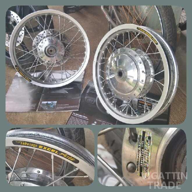 For Sale Mio Rim Set 14 Takasago Chikada - Vigattin Trade