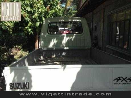 Suzuki multicab f5 engine 4x4 - Vigattin Trade