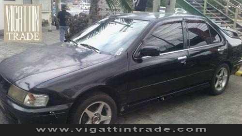 1999 Nissan Sentra GTS - Vigattin Trade