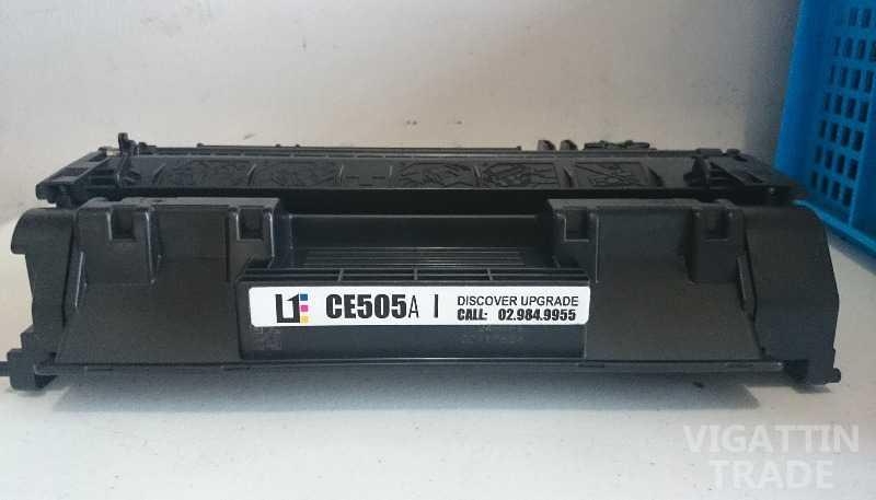 HP 05A Black Laserjet Toner Cartridge for printer - Vigattin Trade