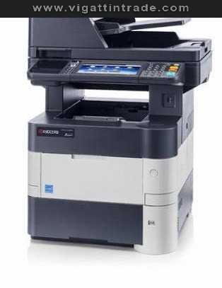 60ppm COPIER MACHINE 4 IN 1 HEAVY DUTY - Vigattin Trade