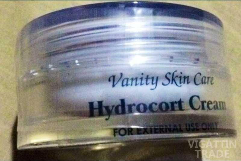 HYDROCORT CREAM 150ML - Vigattin Trade