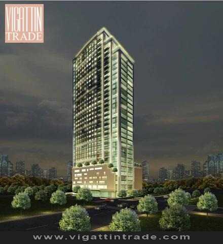 2BR One Wilson Square Condo Residence Greenhills - Federal Land ...