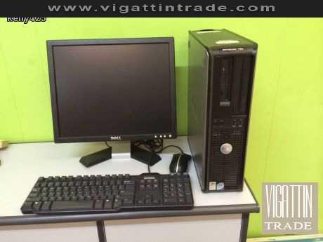 Best quality and affordable core2duo complete computer set - Vigattin Trade