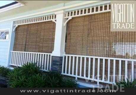Bamboo and native blinds - Vigattin Trade