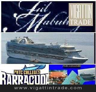 roro messman deck engine cargo onboard training - Vigattin Trade