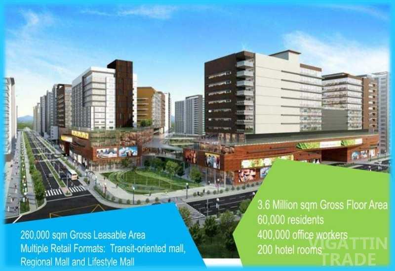 Avida ARCA in Taguig - Vigattin Trade
